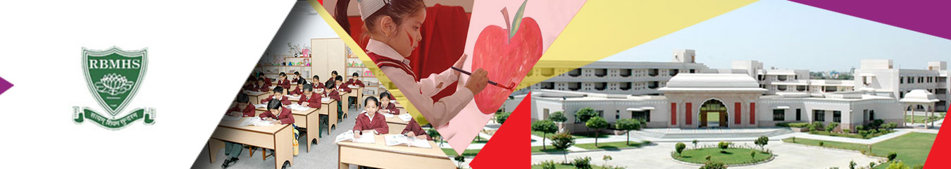 Rukmani Birla Modern High School, Jaipur | CK Birla Group